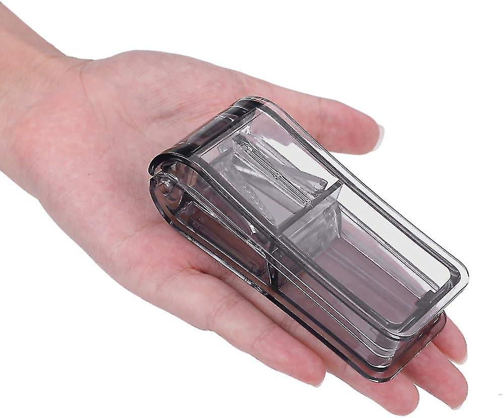 Tablet Cutters Are Used To Cut And Crush Small And Large Tablets ...