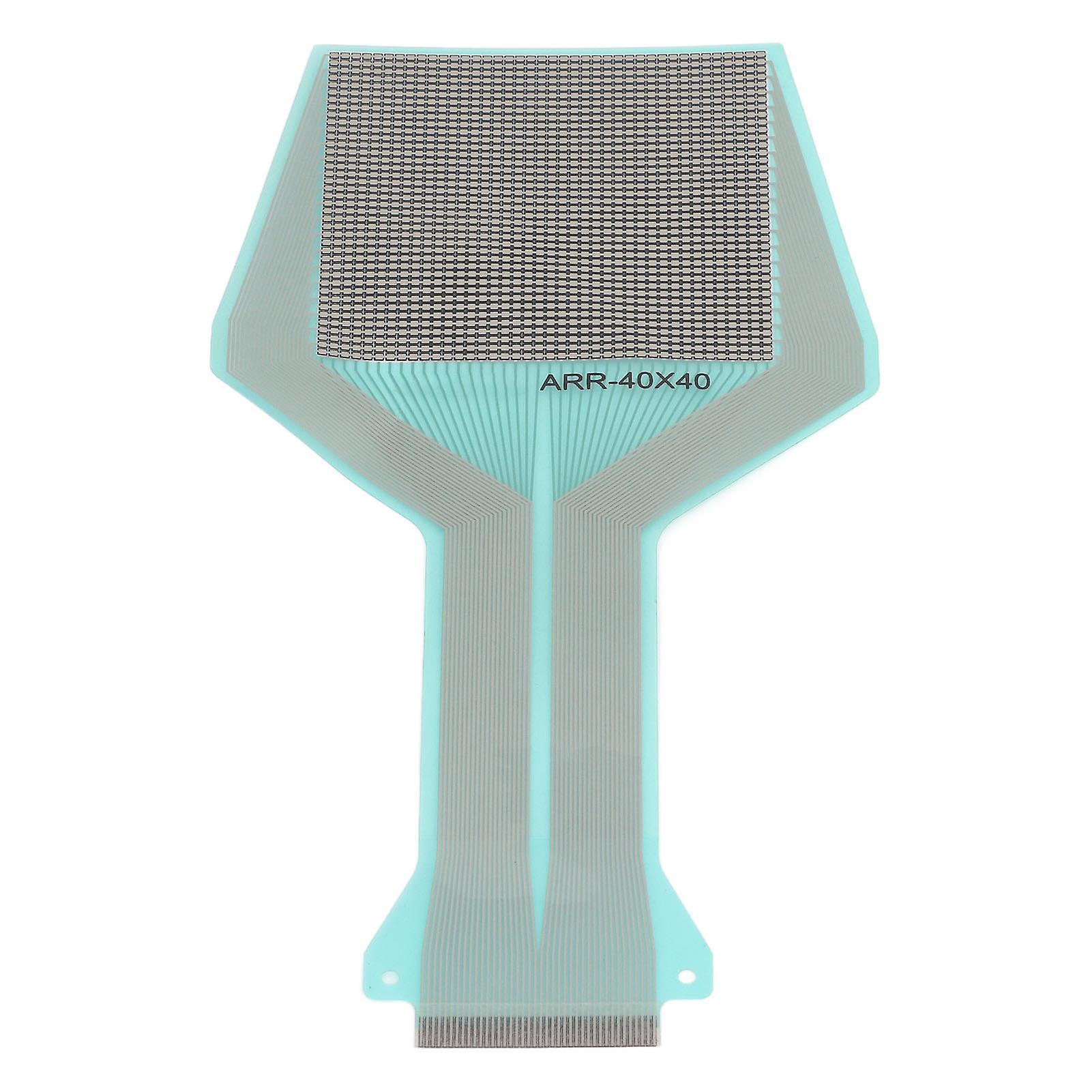 Array Pressure Sensor 40x40 Pressure Piezoresistive Sensor High Density ...