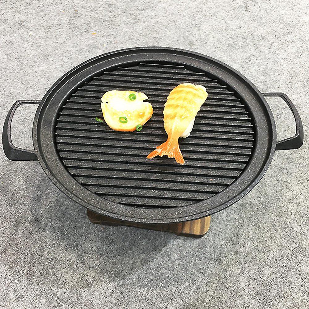 One-Person Japanese Mini BBQ Grill Stove Home Smokeless Barbecue Grill ...