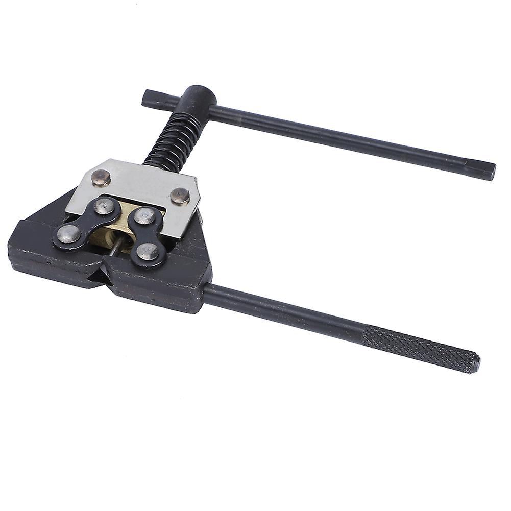 Motorcycle ATV Chain Breaker Splitter Link Removal Riveting Tools 420 ...