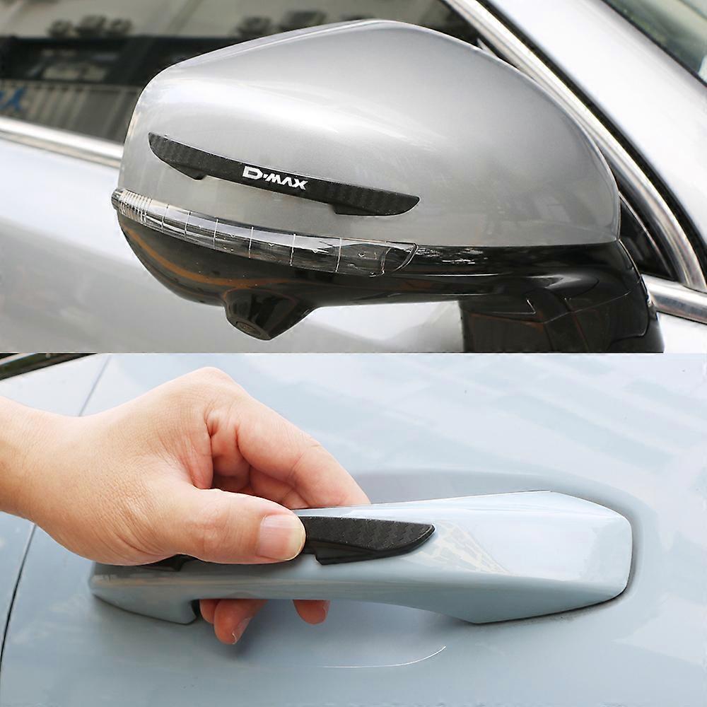 Car Door Edge Scratch Protection Guards Anti-collision Strip Sticker ...