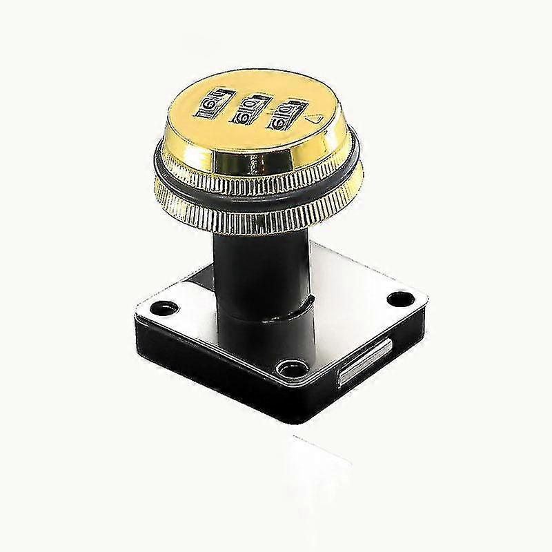 Mechanical Combination Lock Anti-theft Lock Drawer Lock Clothes Cabinet ...