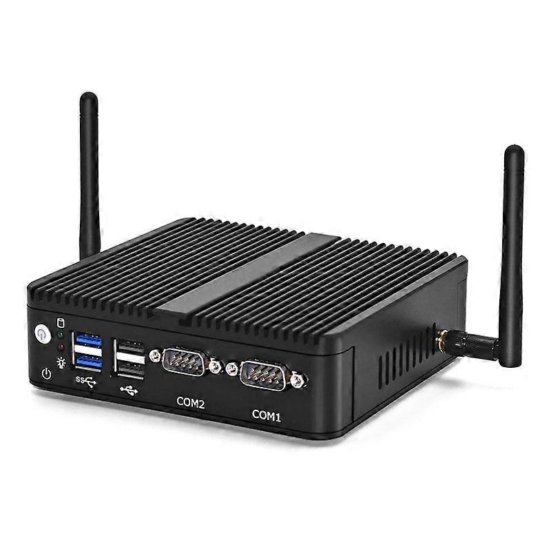 12: e generationens Mini PC Alder Lake N100 N95 Quad Core J6413 ...
