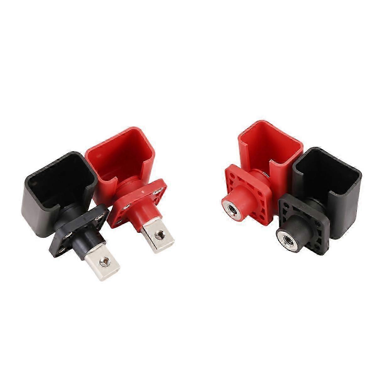 200A AllCopper Lithium Battery Terminal Block High Current Energy ...