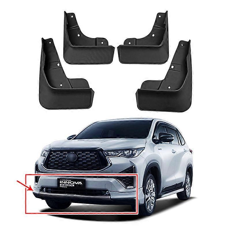 Suitable for Toyota Innova Zenix 2023 high-end foreign trade fender car ...