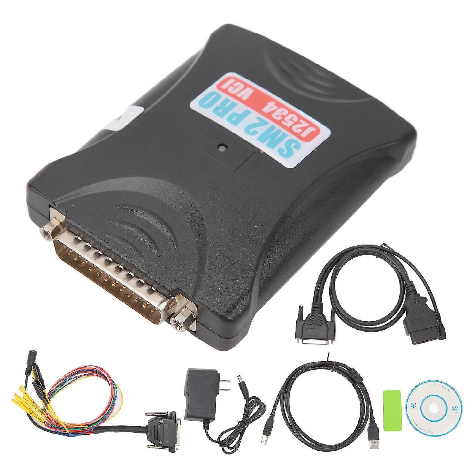 Auto ECU Programmer Reading Writing Tool 67 in 1 ECU Diagnostic Chip ...