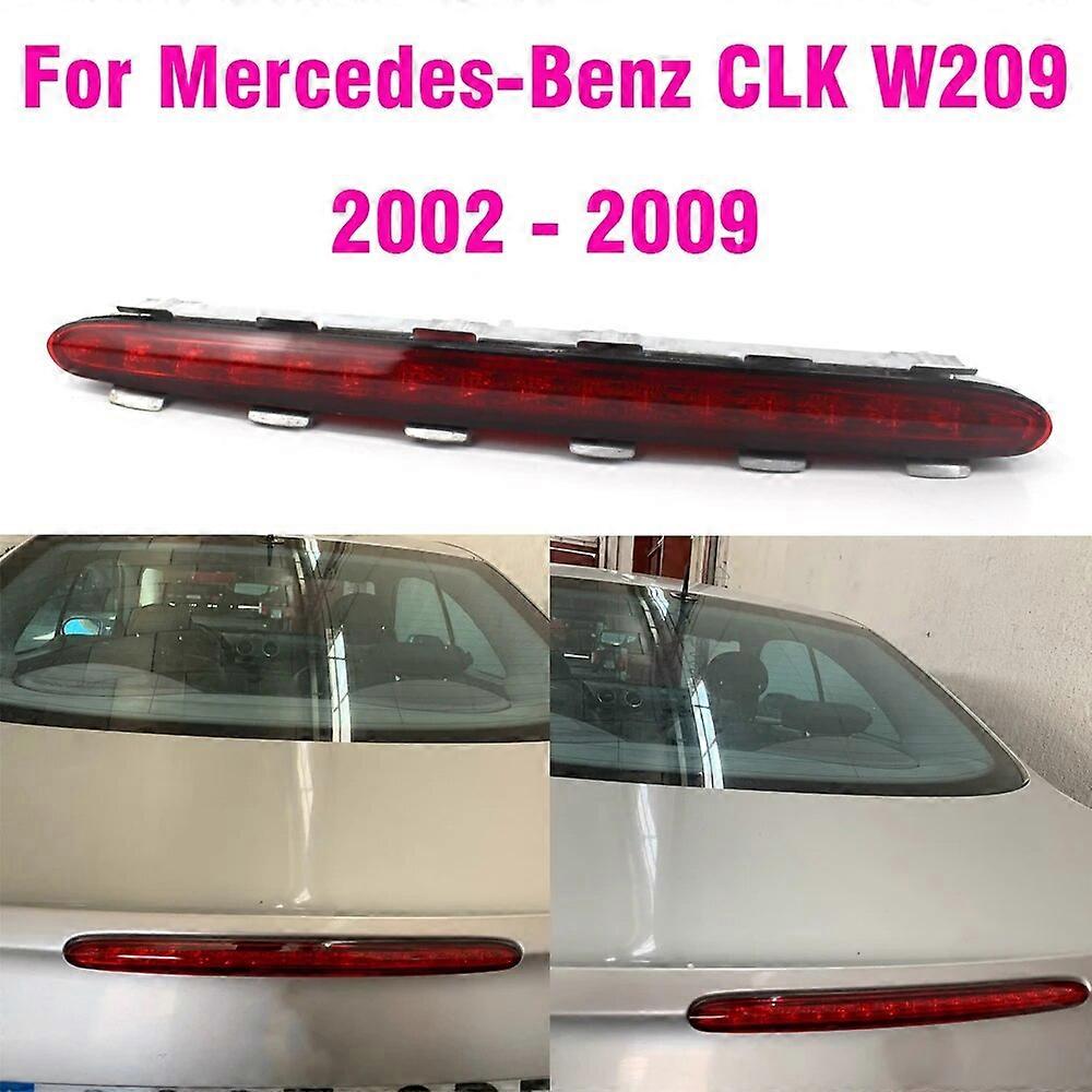 LED Car Rear Third Brake Lights Tail Lamp For Benz For Mercedes CLK ...