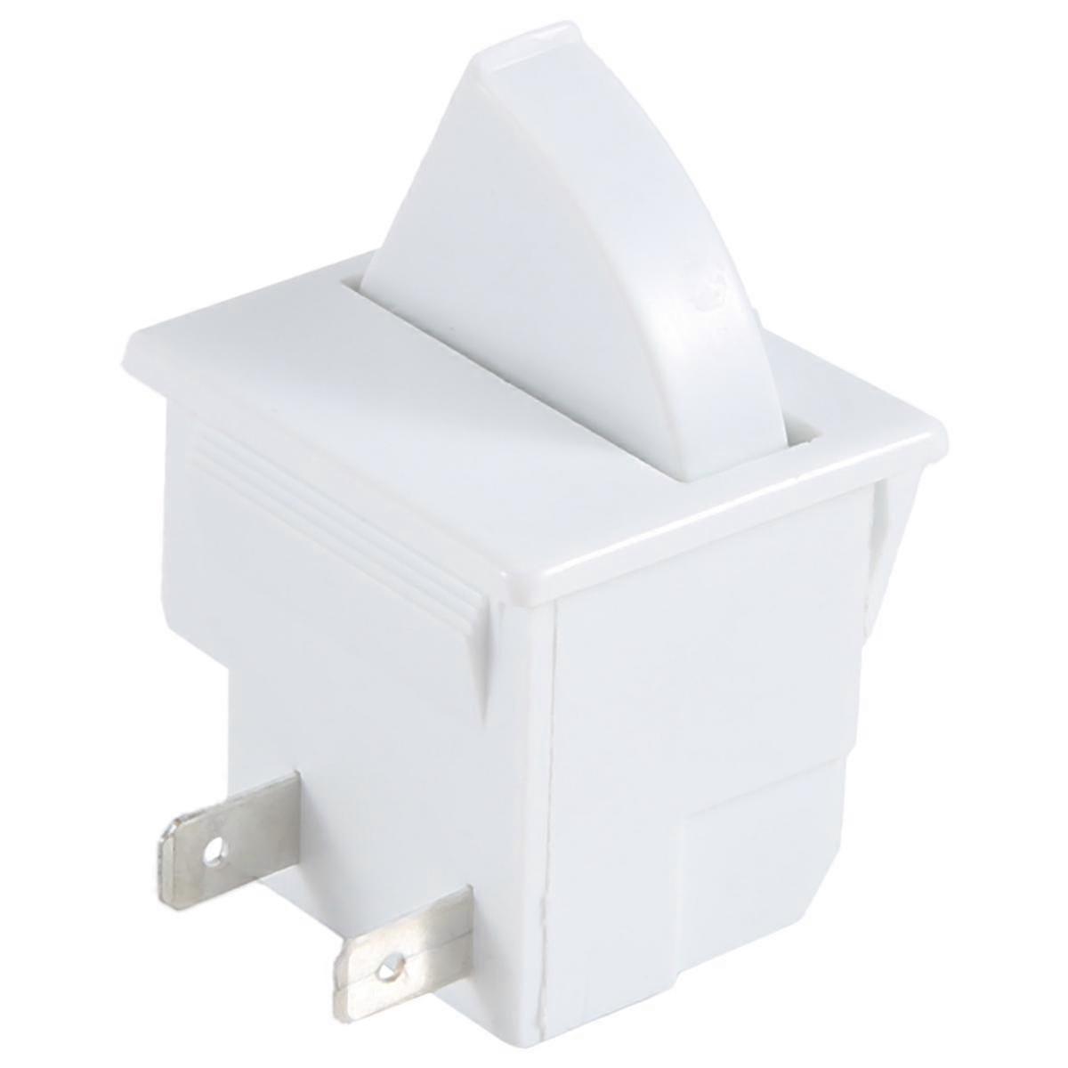 Refrigerator Door Lamp Light Switch Replacement Fridge Part Kitchen 5A ...