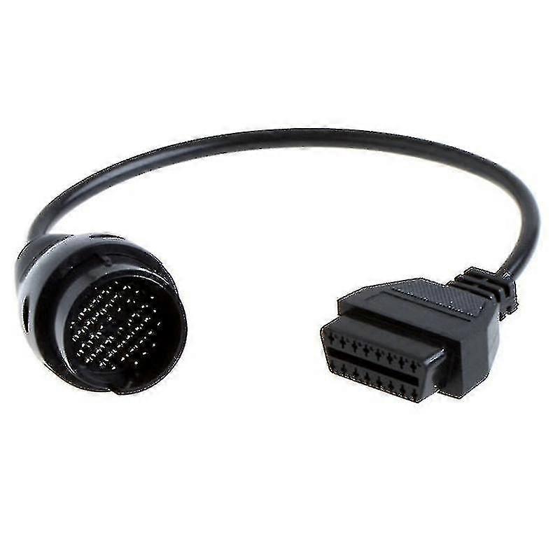 For Benz Mb 38 Pin To 16 Pin Obd2 Obd Ii Diagnostic Adapter For ...