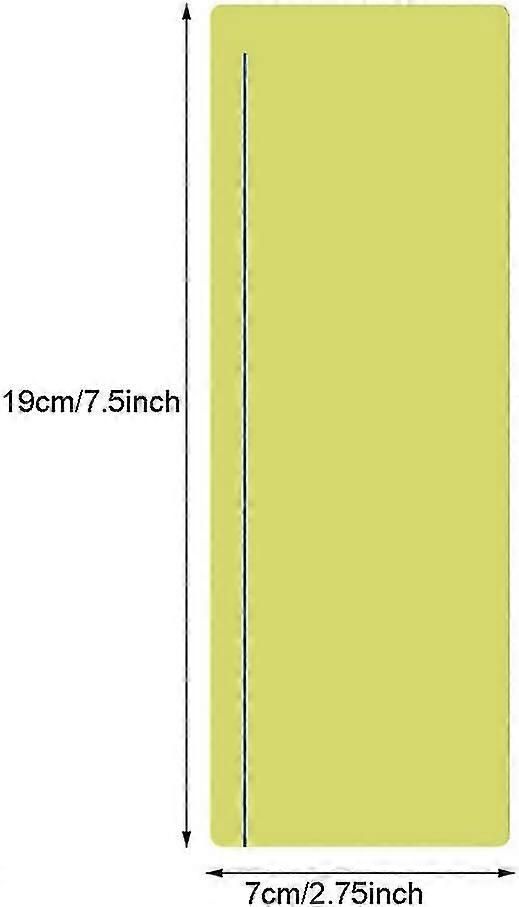 Guided Reading Highlight Strips, Dyslexia Overlay Ruler Reading Rulers ...