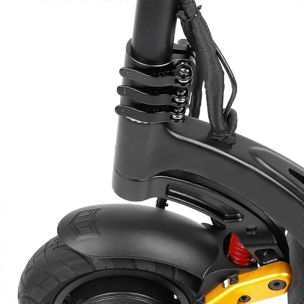 Electric Scooter Reinforced Locking Clamp Clip Lock Pole Extended Lock ...