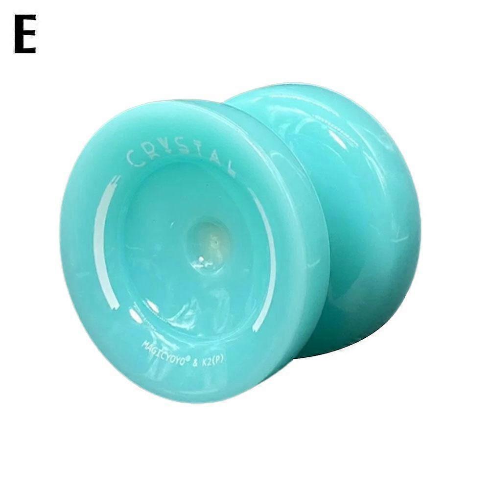 Yoyo - Magic Toy Yoyo K2, Transparent, Colorful, For Boys, Classic ...