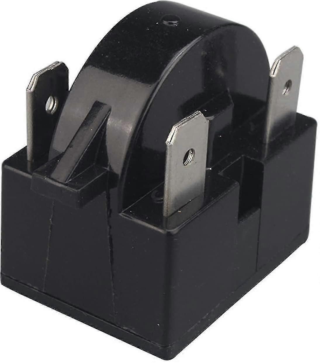 Universal Refrigerator Compressor Relay Starter Qp2-12 / Qp2-15 Three ...