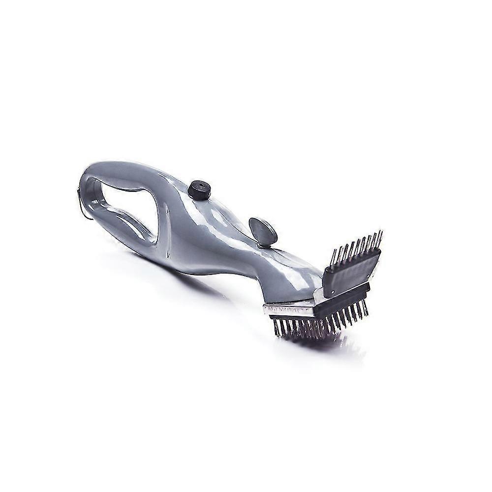Grill Brush Grill Brush And Scraper Bbq Cleaner With Steam Power ...