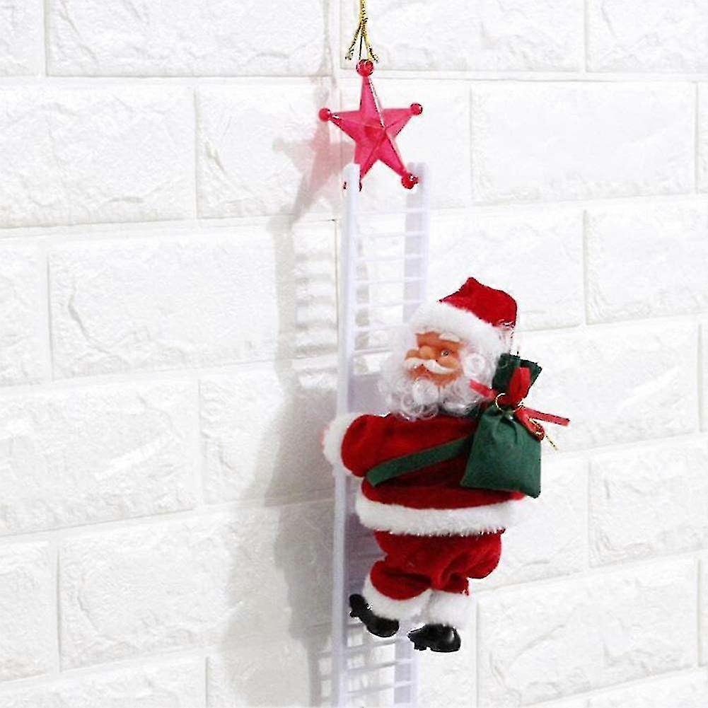 Santa Climbing Rope Ladder, Electric Climbing Ladder(straight Ladder ...