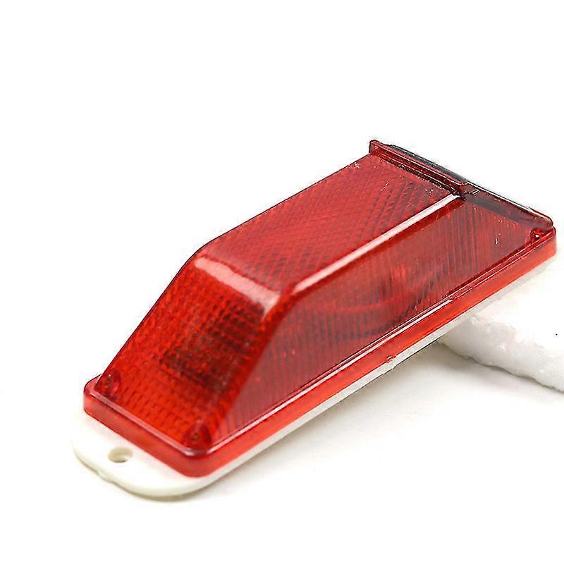 Solar Warning Light Sensitive Strobe Flash Warning Led Caution Lamp ...