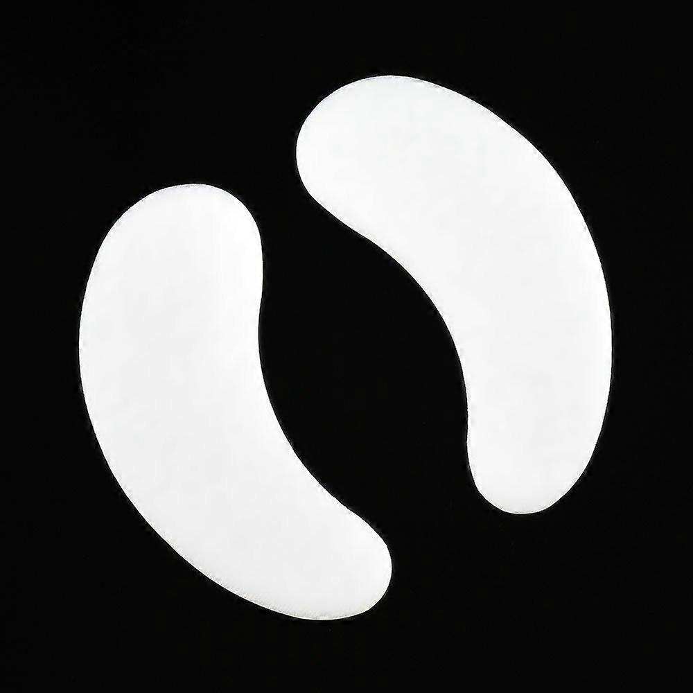 Eye Gel Pads - 60 Pairs of Eyelash Lash Extension Pads Lint Free Under ...