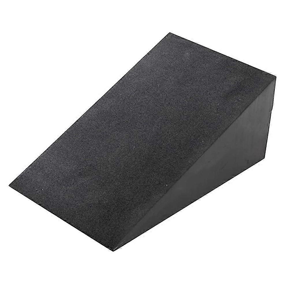 2 Pcs Yoga Mats, Adjustable Squat Ramp, Incline Board Improve Strength ...