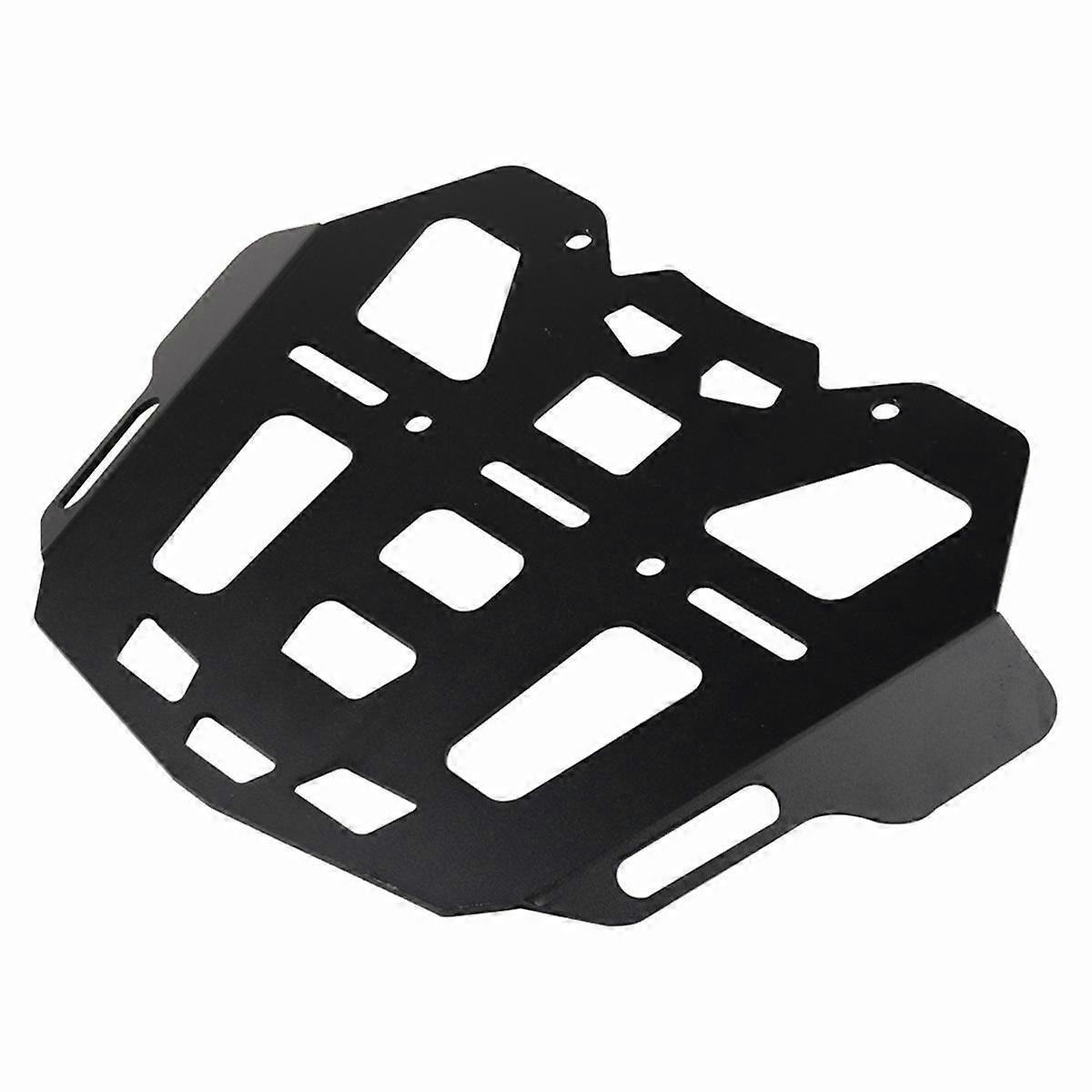 Motorcycle Trunk Mounting Bracket Rear Luggage Rack Cargo Shelf Panel ...
