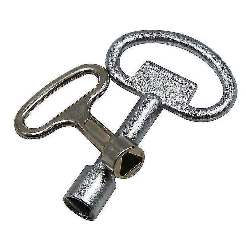 Meter Box Key Metal Triangular Key Gas Box Key Triangle, Triangular ...