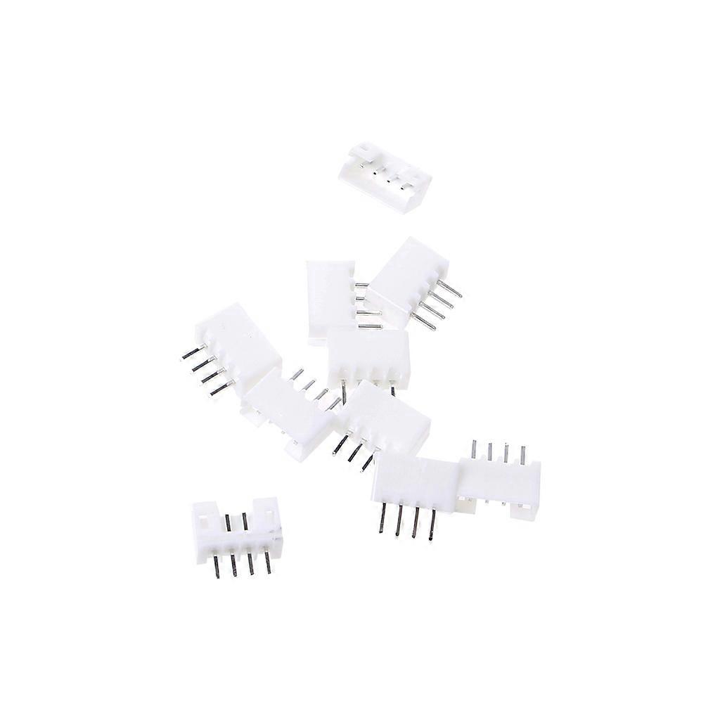 10 SETS Mini Micro JST 2.0 PH 4-Pin Connector plug with Wires Cables 300MM | Fruugo UK