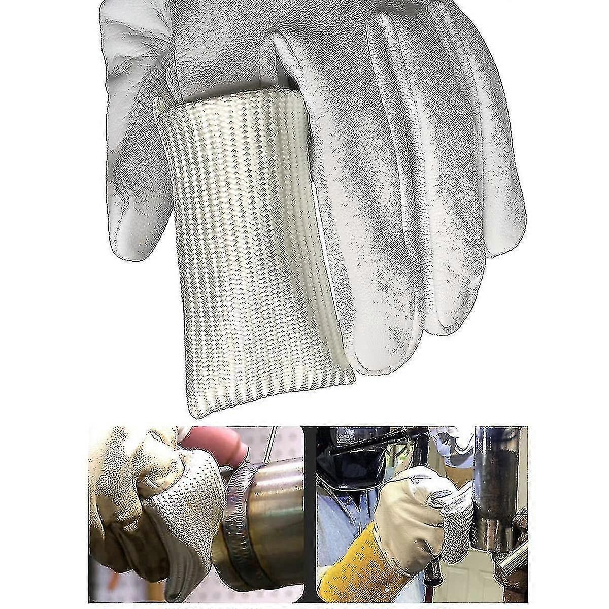 Compatible Withwelding Tips Tricks Tig Finger Heat Shield Installation ...