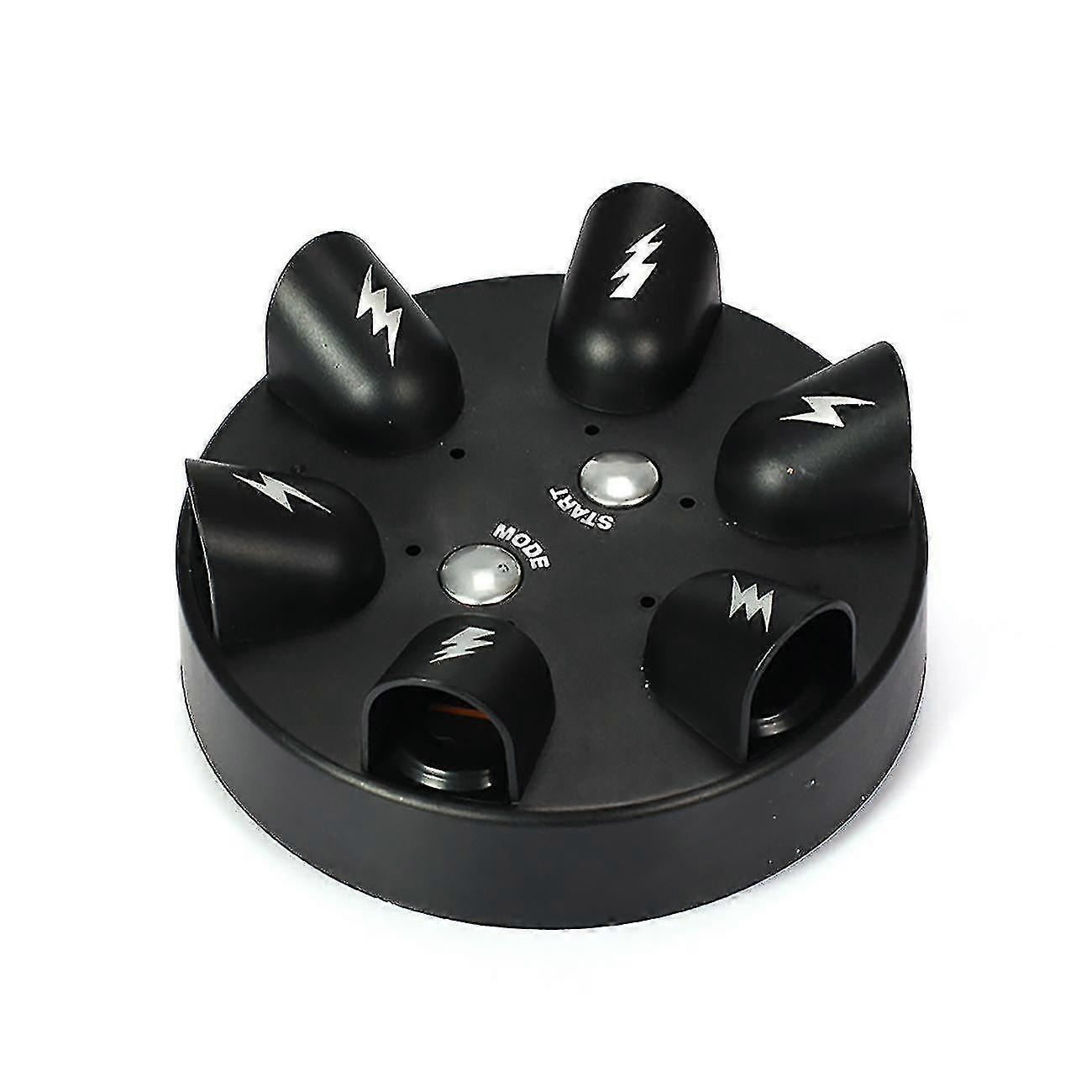 Interesting Electric Shock Finger Game Machine Shocking Roulette Lie ...