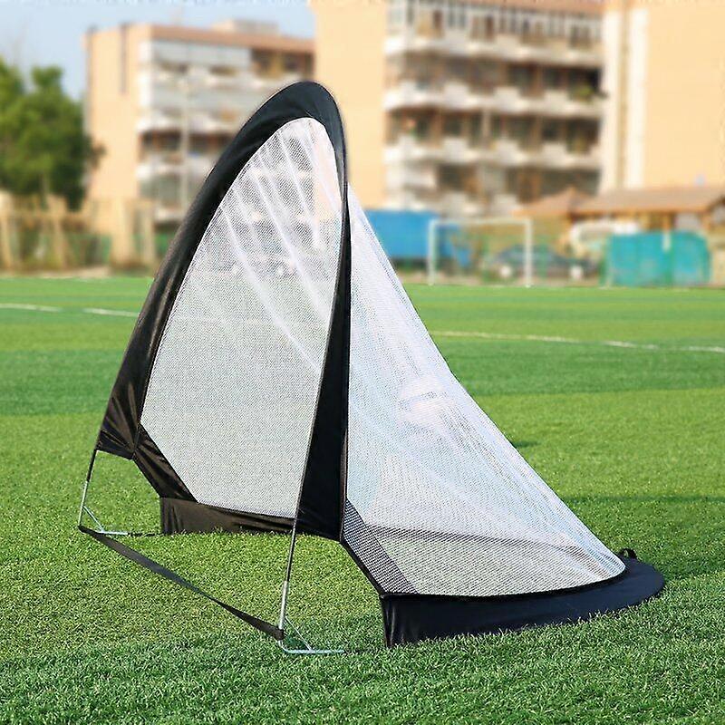 Soccer Practice Net For Kids - Portable Soccer Goal Soccer Training ...