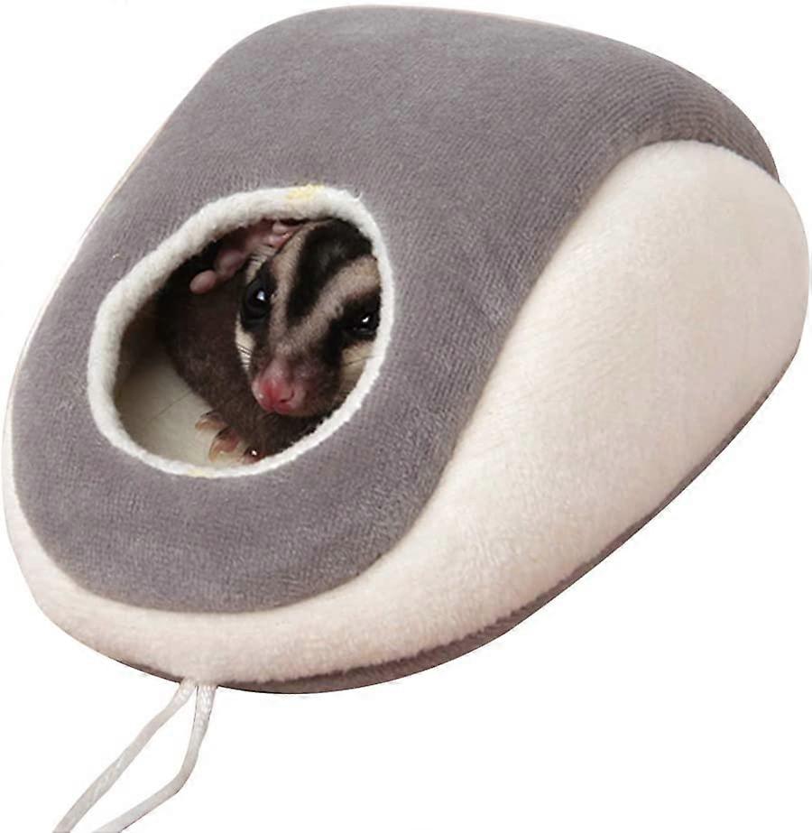 New Apple Pet Cages Huts Caves Hammock Small Animal Toys Squirrel ...
