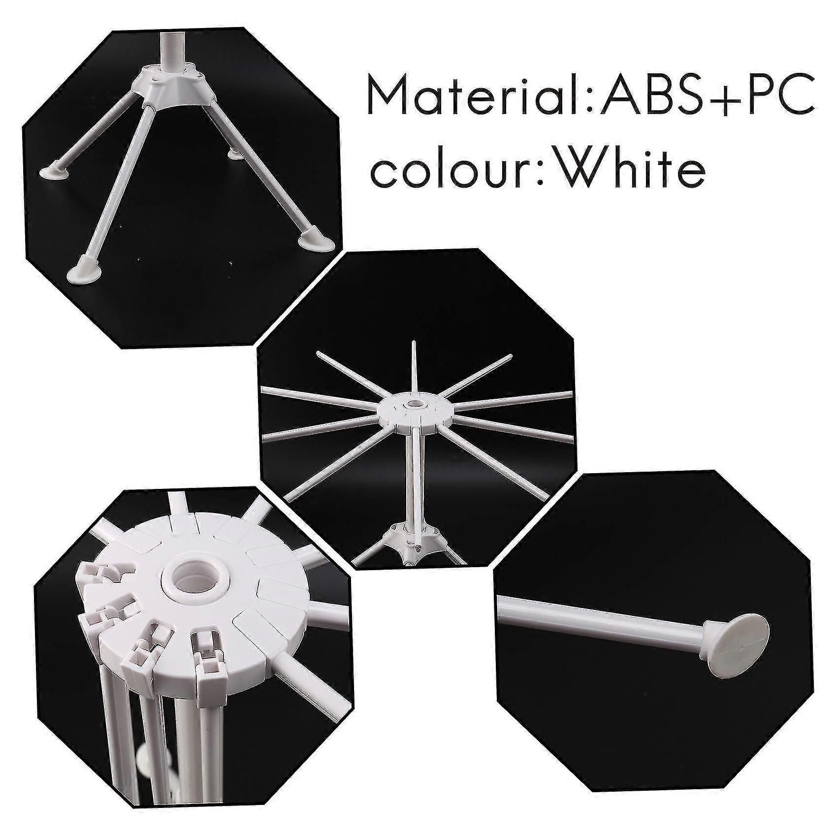 Pasta Drying Rack With 10 Bar Handles, Kitchen Pasta Drying Rack ...