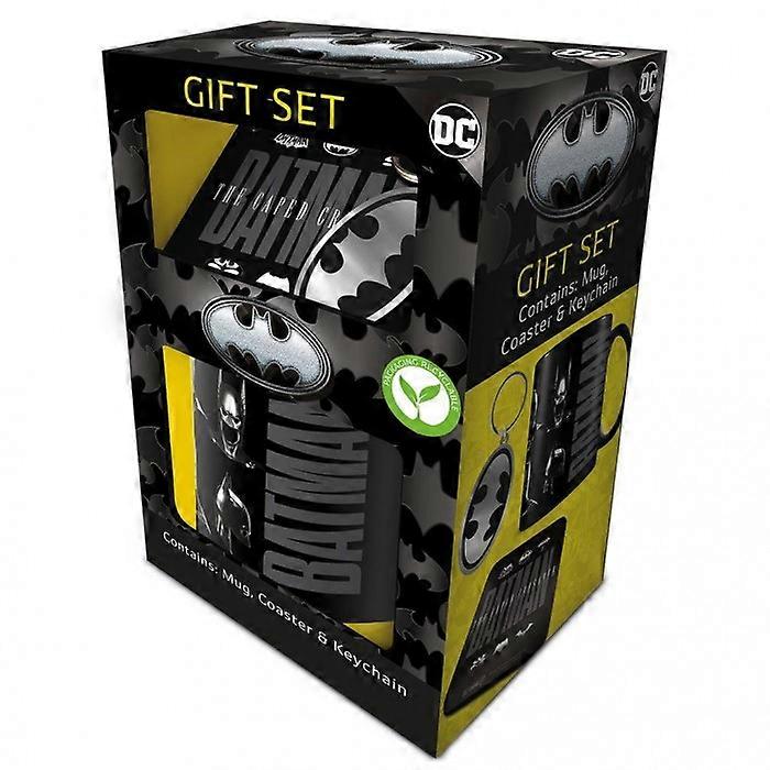 Batman Logo Gift Set | Fruugo UK
