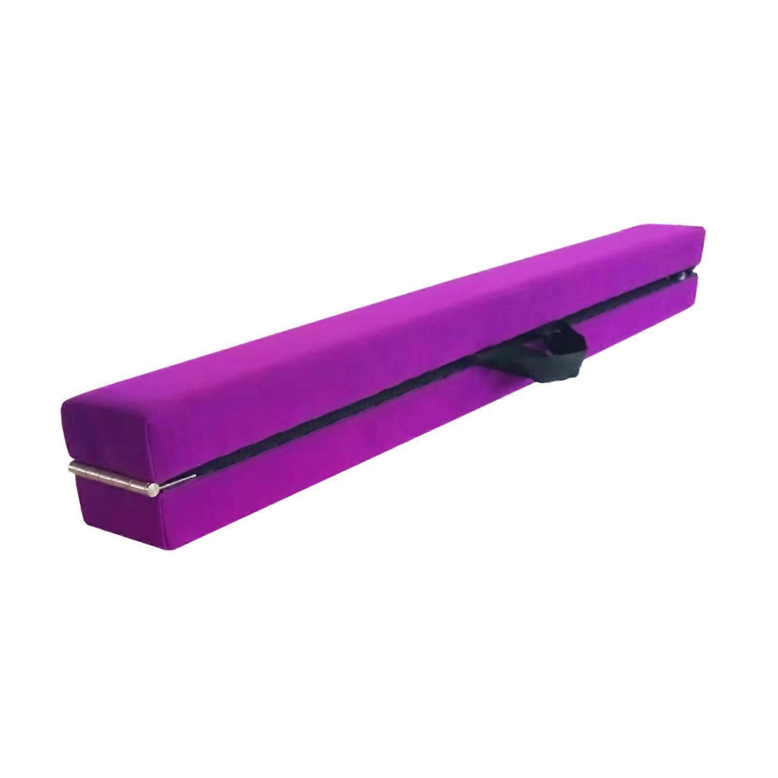 Gymnastics Balance Beam Folding Floor Beam for Practice Gymnastics ...