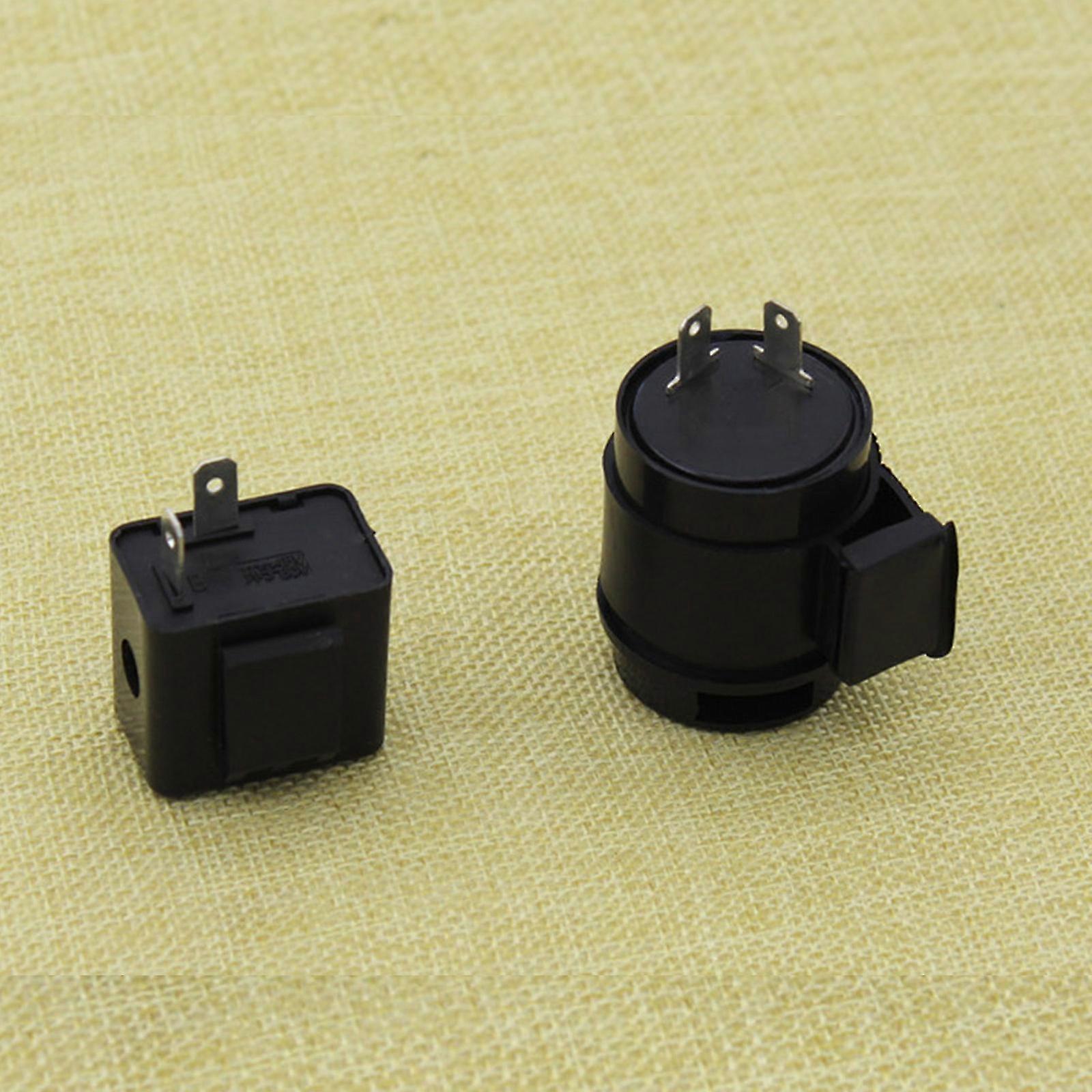 Electronic Flasher Relay with Buzzer for Car Turn Signal LightBlinker ...