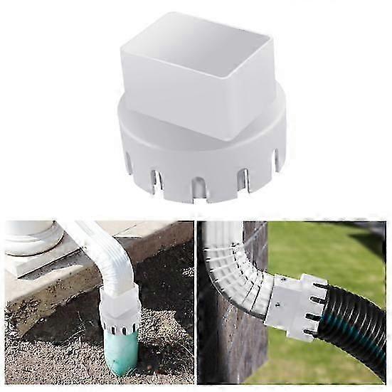 Regenpijp Adapter Universele Eenvoudige Installatie Verbeter ...