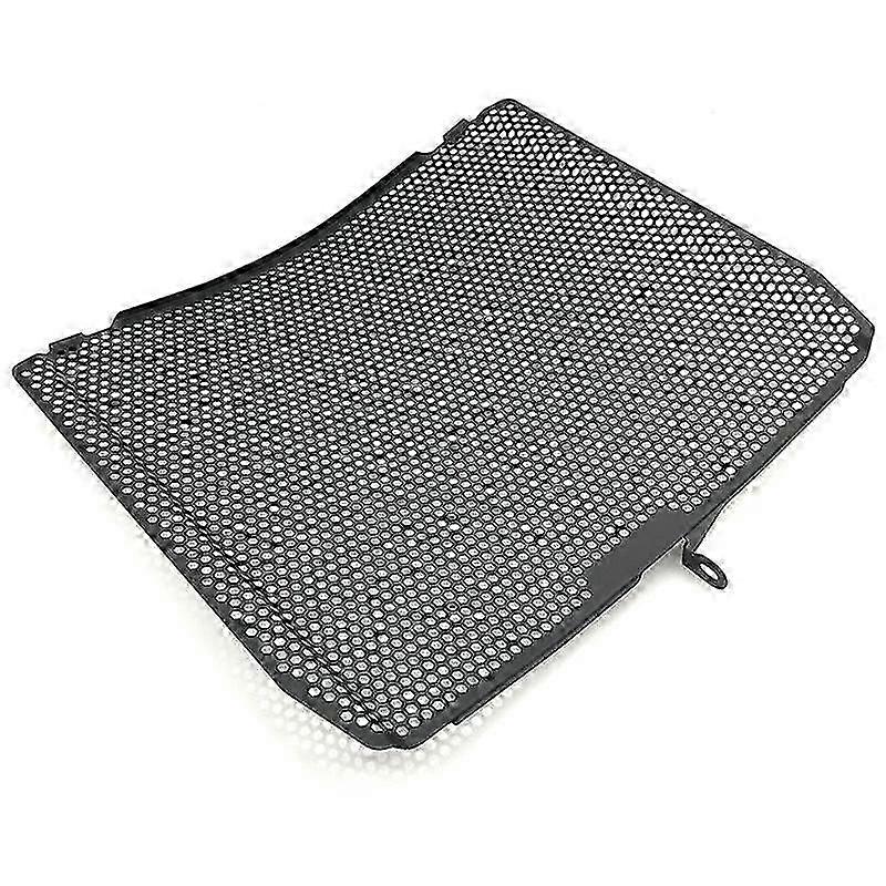 Motorcycle Radiator Guard Engine Cooler Grille Cover Protection for ZH2 ...