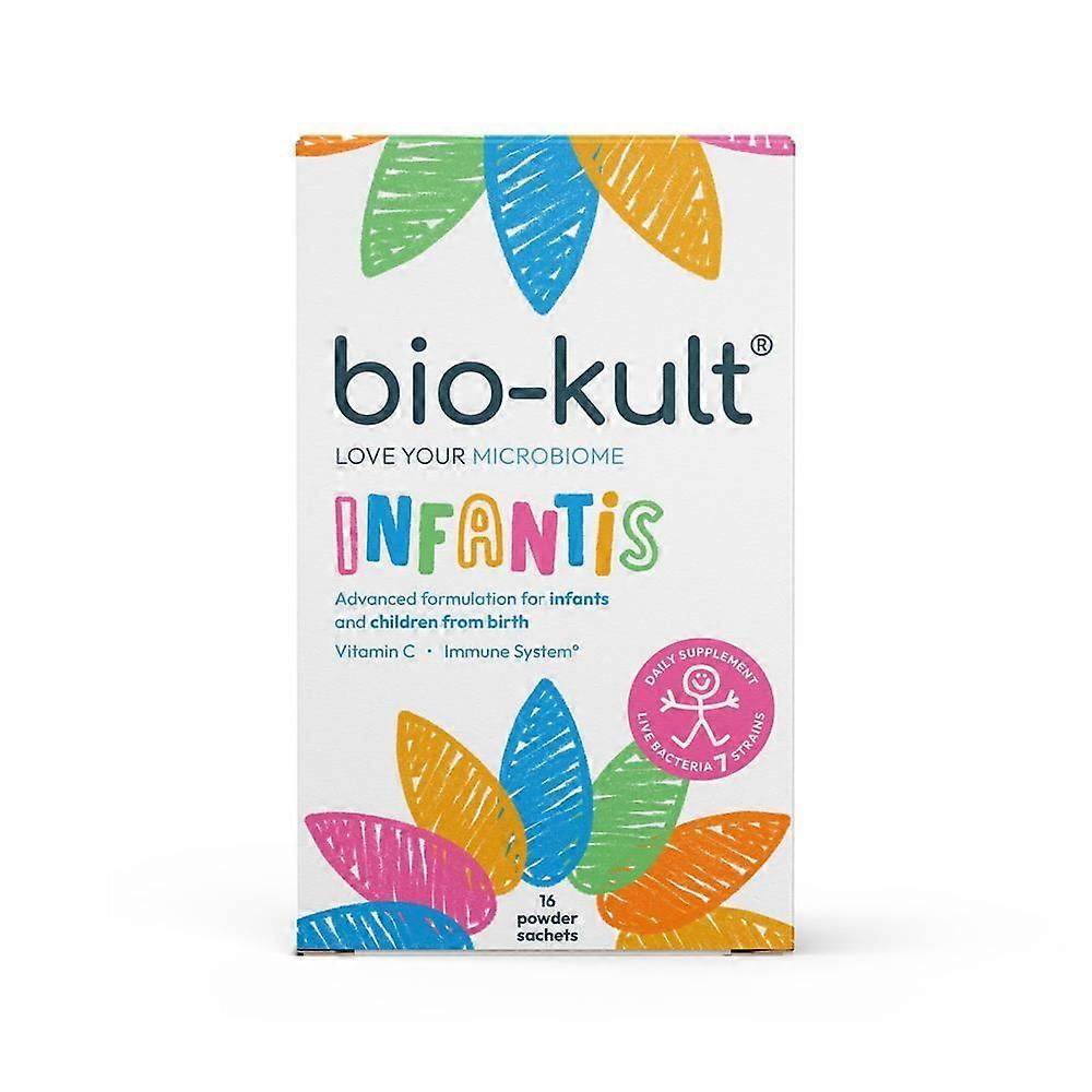 Bio-Kult Infantis 16x1g Sachets | Fruugo US