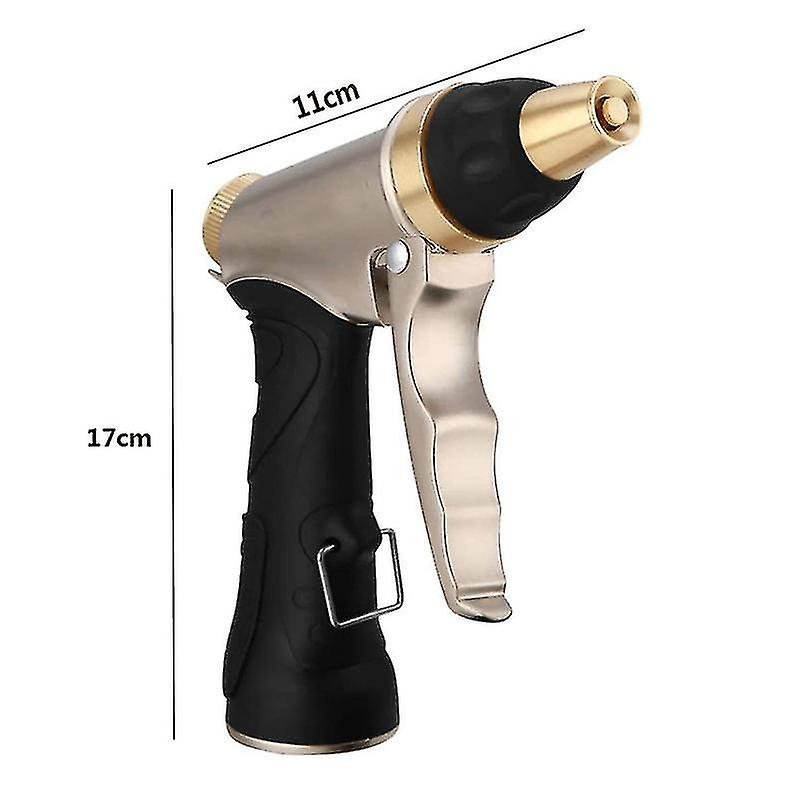 Garden Hand Shower High Pressure Garden Shower / Garden Spray Gun ...