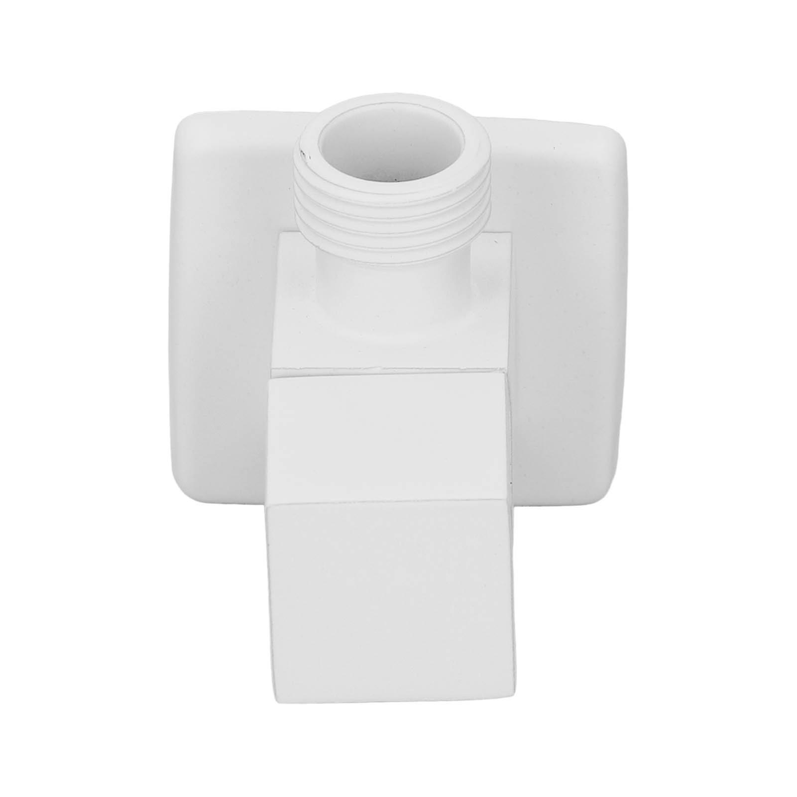 Modern Bathroom Fixtures, Chromatic Plating Finish Brass Angle Stop ...