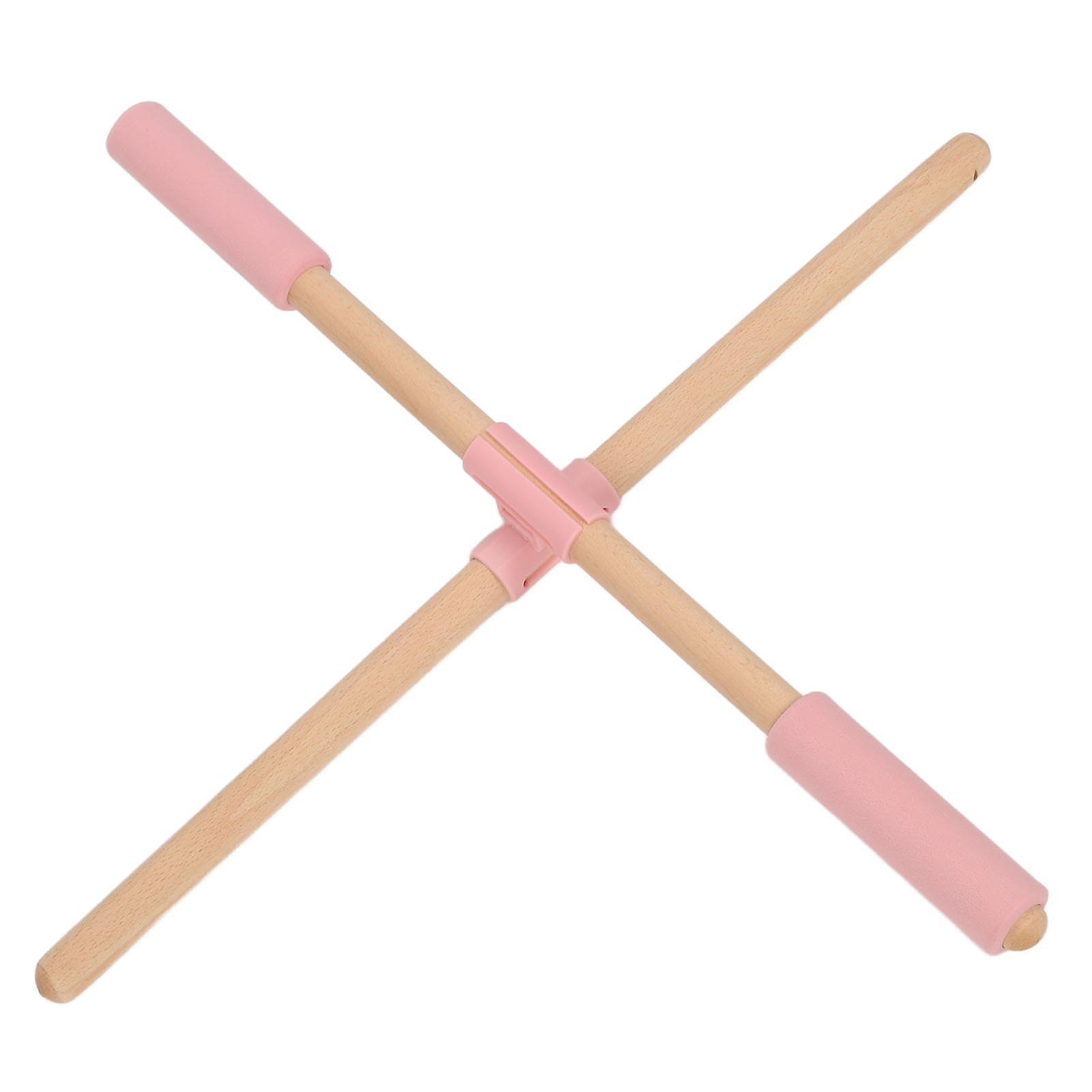 Beechwood Yoga Stick with NBR Hunchback Correction - Lightweight Body ...