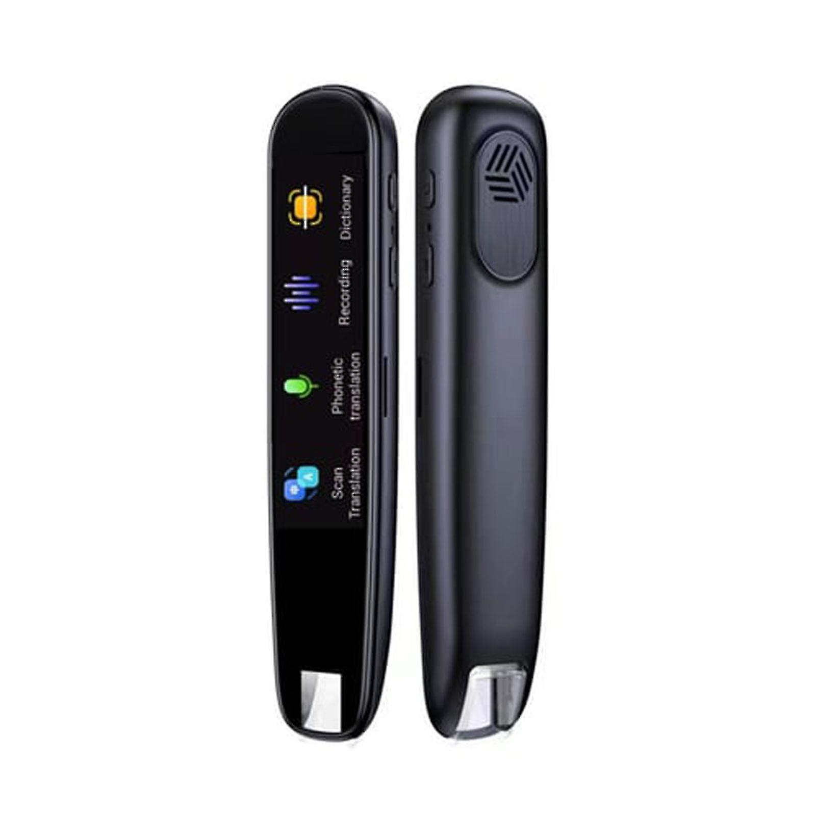 Smart Scan Translation Pen Text Reading Pen 100+ Language Translator ...