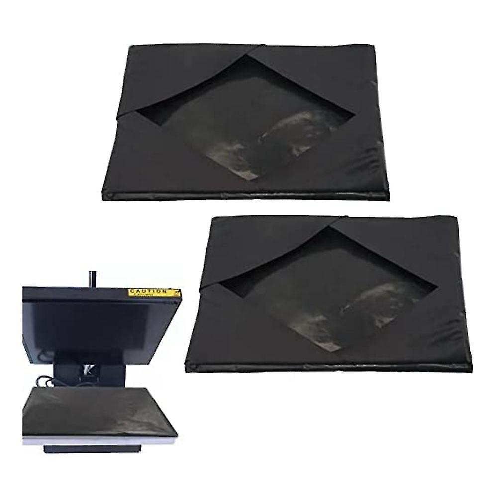 Heat Press Platen Wrap Cover, Heat Press Heating Plate Protective Cover ...