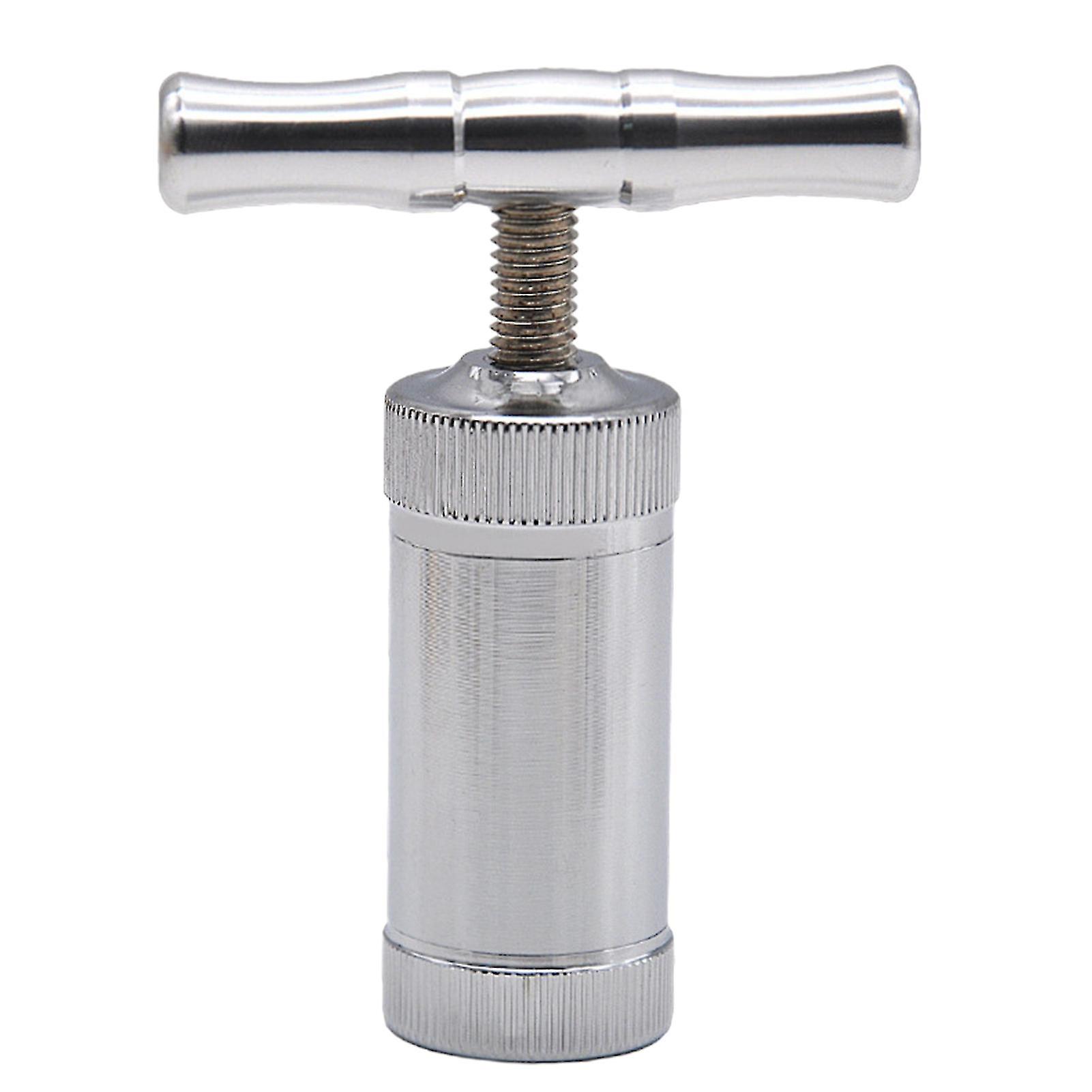 Ginger Press Ergonomic Handle Detachable High Strength Leakproof Easy ...