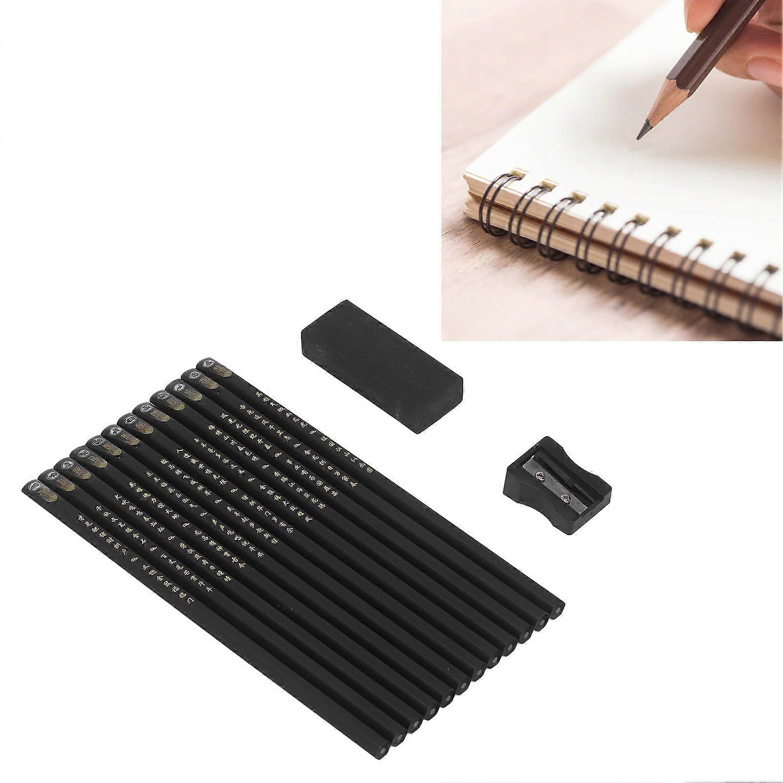 Pencil Set Chinese Style Exquisite Unique Personalized Pencils Set For ...