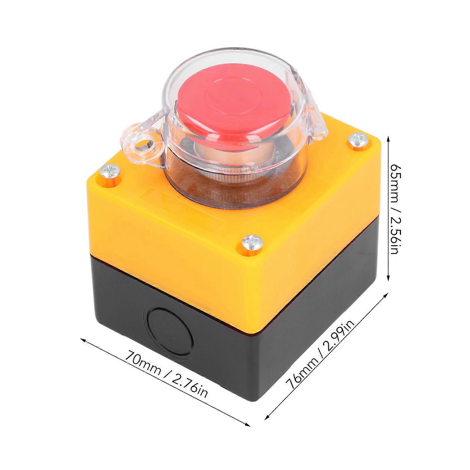 Wireless External Computer Power Button Switch Remote Control PC Power ...