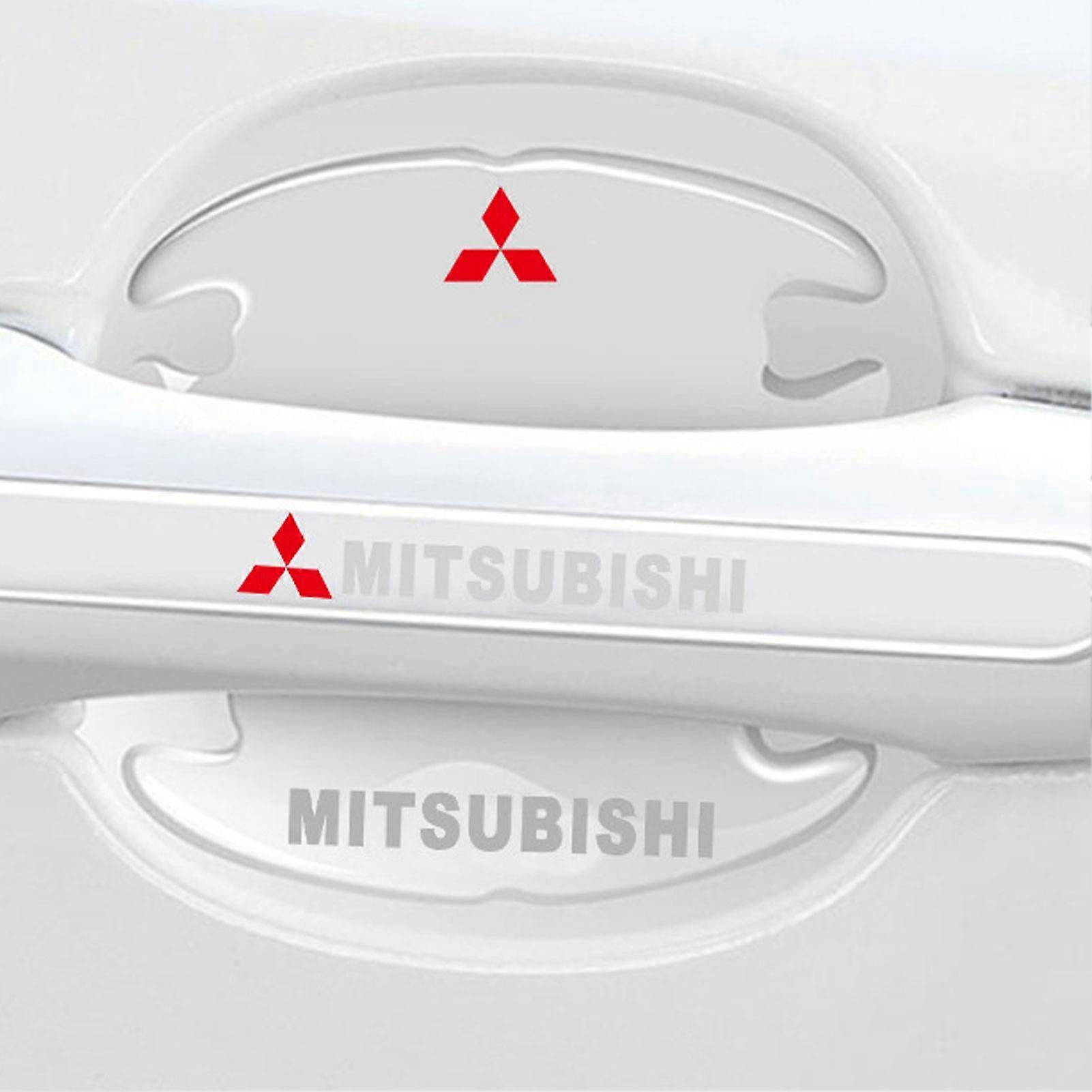 Car Door Handle Bowl Protective Sticker Extra Thick Door Bowl Cover ...