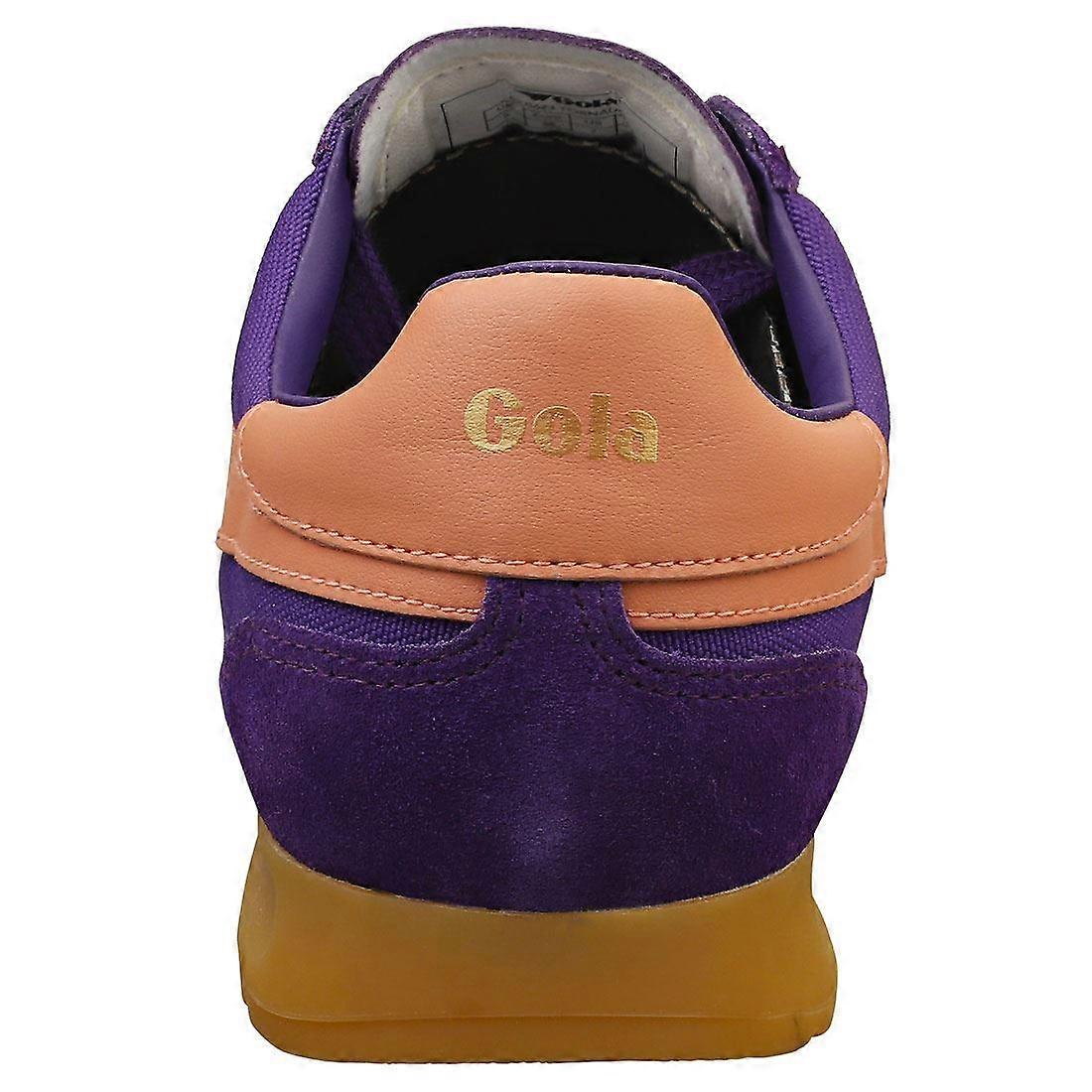 Gola Tornado Womens Fashion Trainers in Purple | Fruugo UK