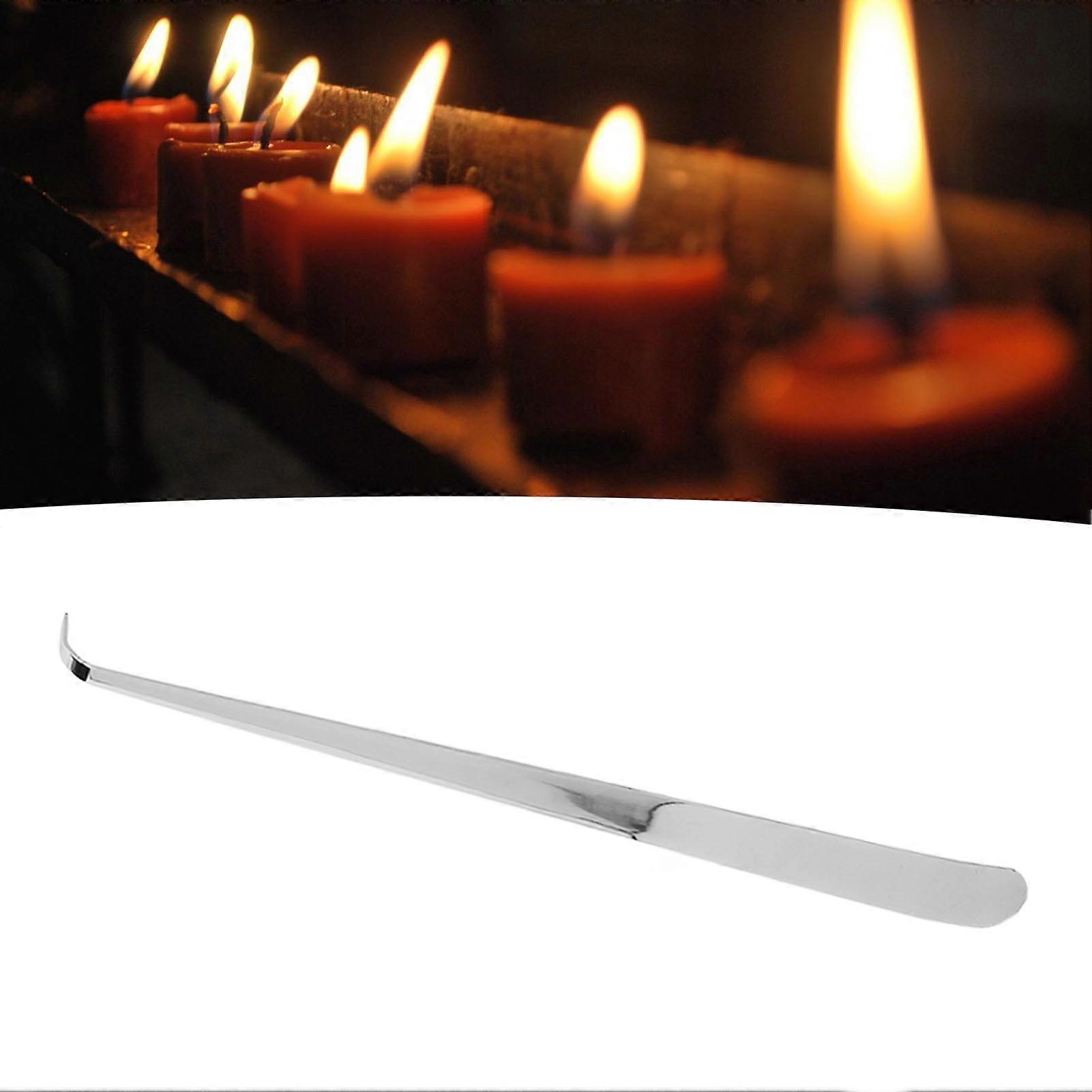 Candle Care Wick Dipper Polished Stainless Steel Multifunction Safety ...