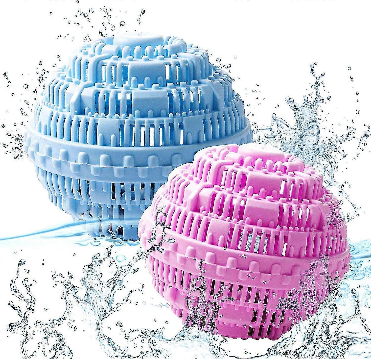 2024 Washing Balls, Reusable Eco-friendly Washing Ball, Natural Laundry ...