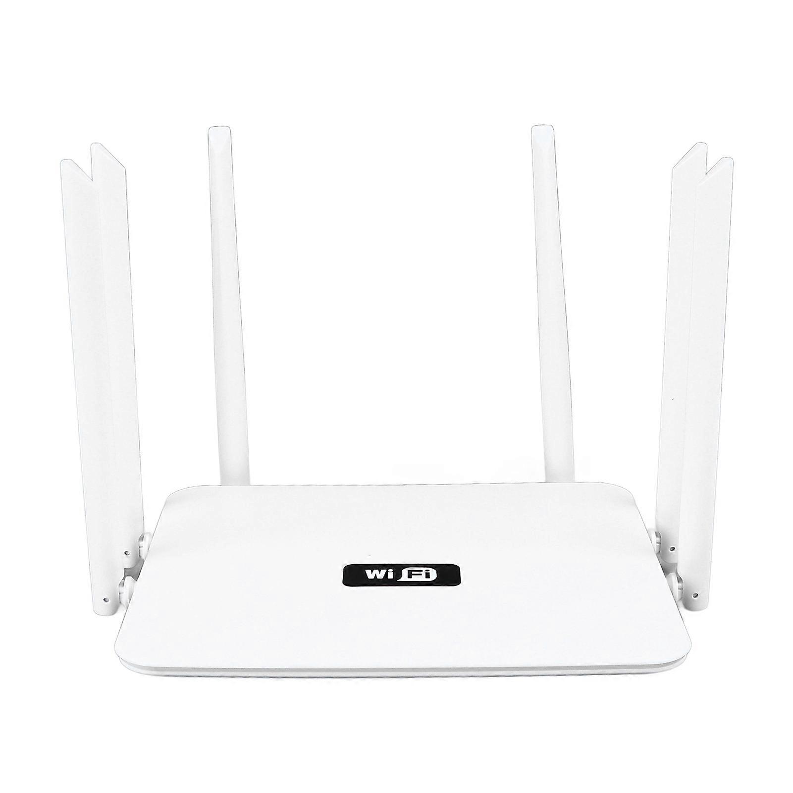 Smart WiFi Router 300M High Speed Dual Band Wireless Internet Router ...