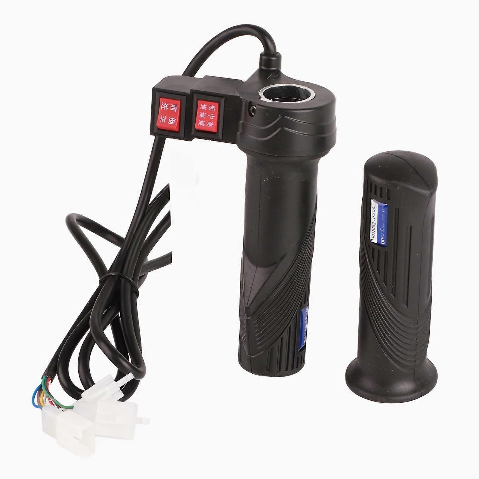 3 Speed Gears Universal Gas Handle Throttle Accelerator for Electric ...